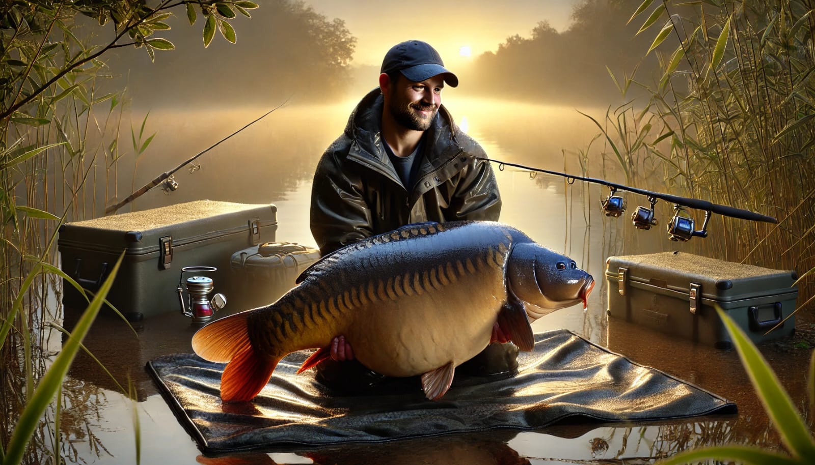 Baitrunner Reel Jackel Tracker Plus – Western Accessories