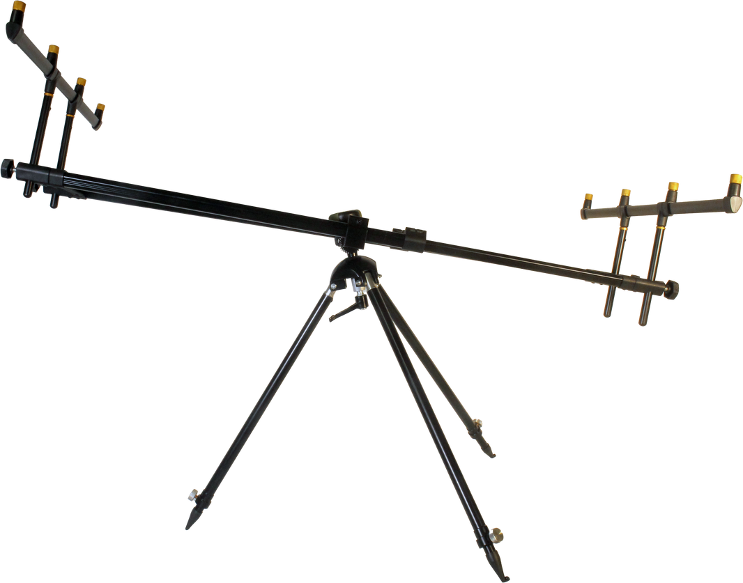 Fishing Rod Stands SA | Rod Pods, Rests & Banksticks Online | Western ...