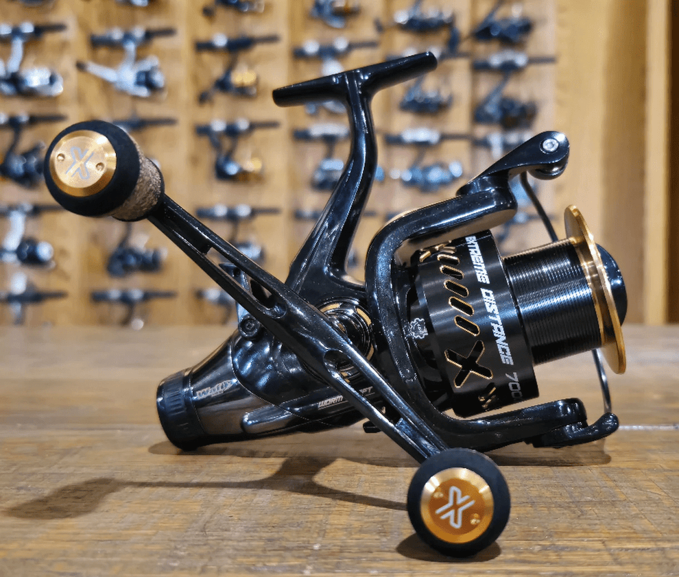 Baitrunner Reel Waft Raging Bull Evolution Extreme Distance – Western ...