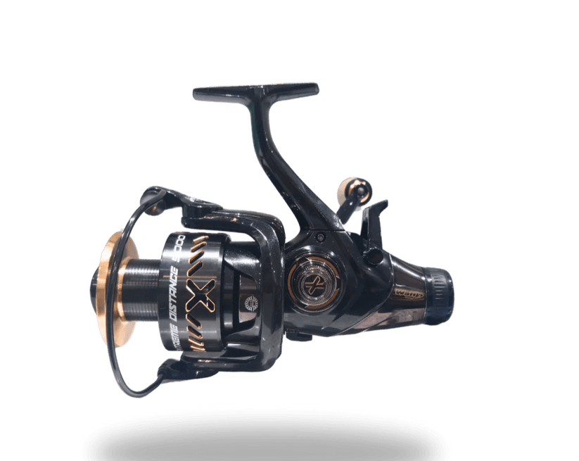 Baitrunner Reel Waft Raging Bull Evolution Extreme Distance – Western ...
