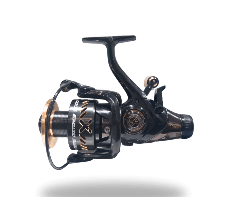 Baitrunner Reel Waft Raging Bull Evolution Extreme Distance – Western ...