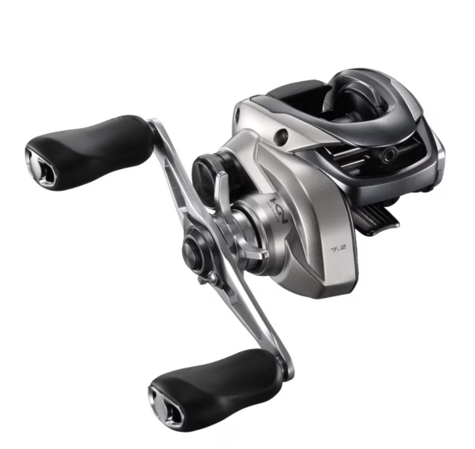 Baitcaster Reels SA | Precision Baitcasting Reels Online | Western ...