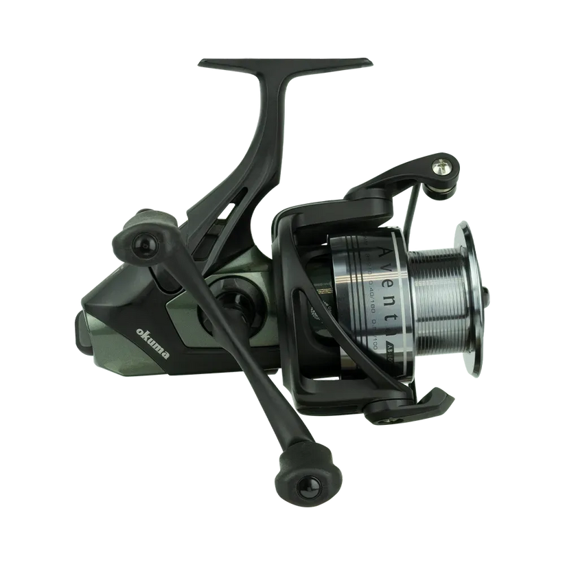 Okuma Aventa Baitrunner Carp Reel | Pap Gooi & Specimen Reel – Western ...