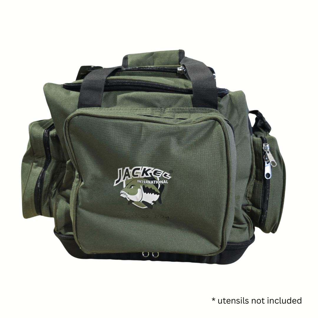 JACKEL PADKOS FOOD BAG – Western Accessories