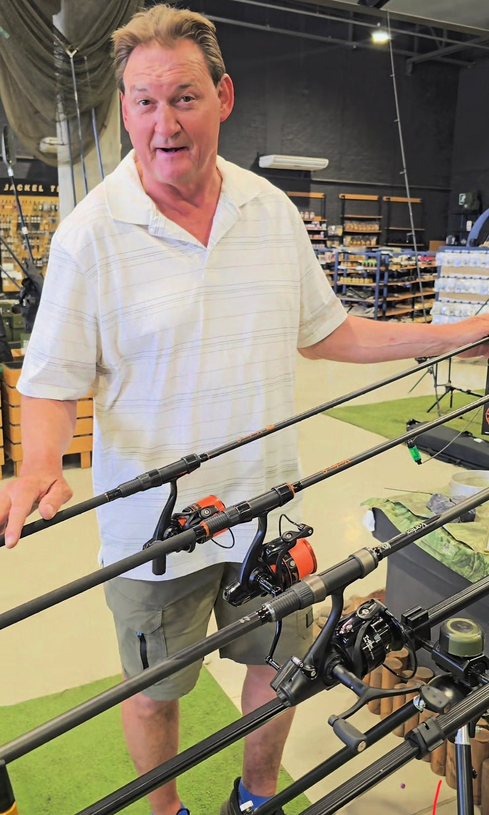 Jackel Tri-Pod combo – Western Accessories