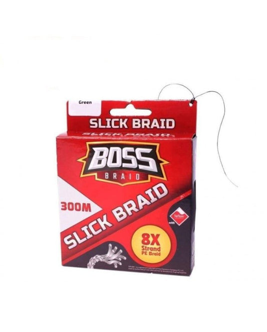 Braided Fishing Line SA | Strong Braid Line Online | Western – Western ...