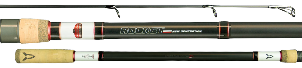 Carp Rod sensation Rocket New Generation – Western Accessories