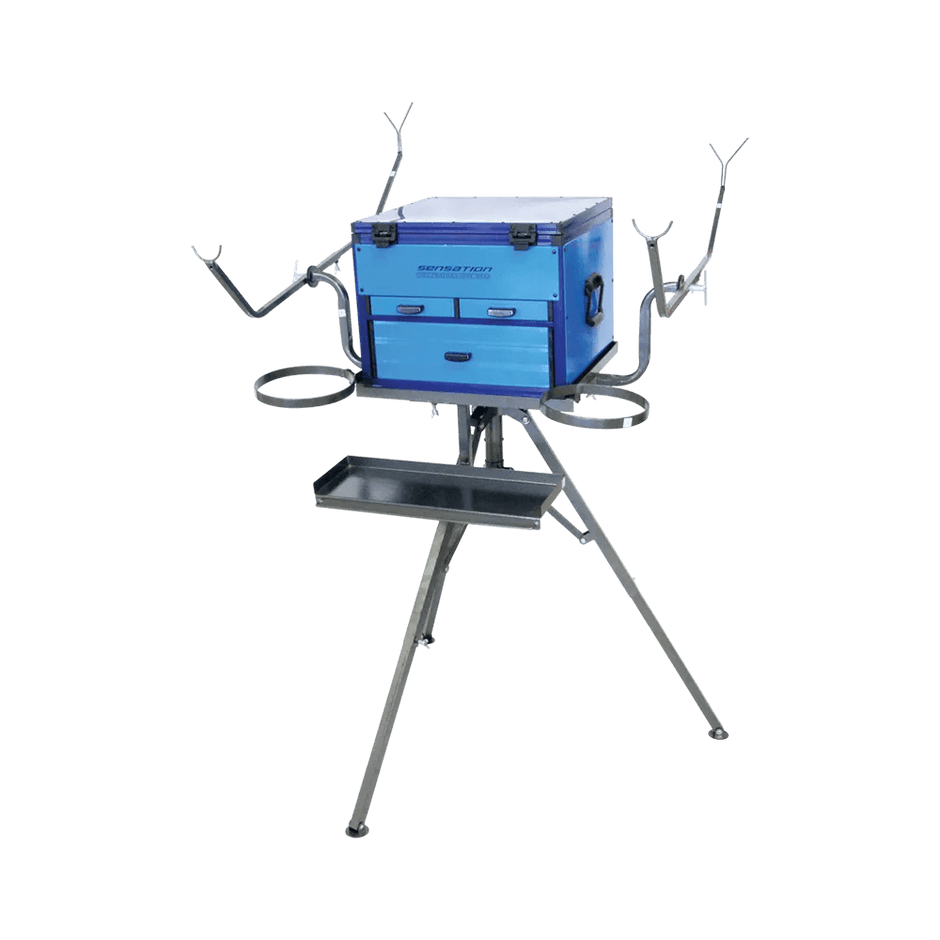 Fishing Rod Stands SA | Rod Pods, Rests & Banksticks Online | Western ...