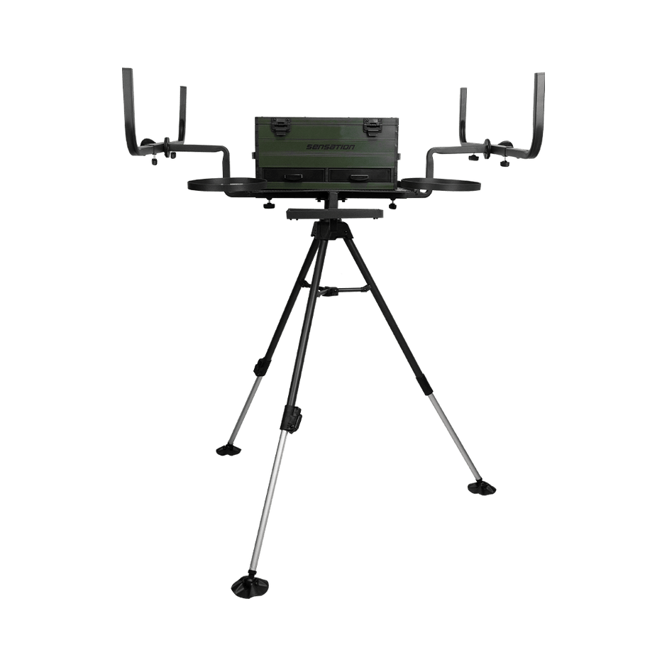 Fishing Rod Stands SA | Rod Pods, Rests & Banksticks Online | Western ...