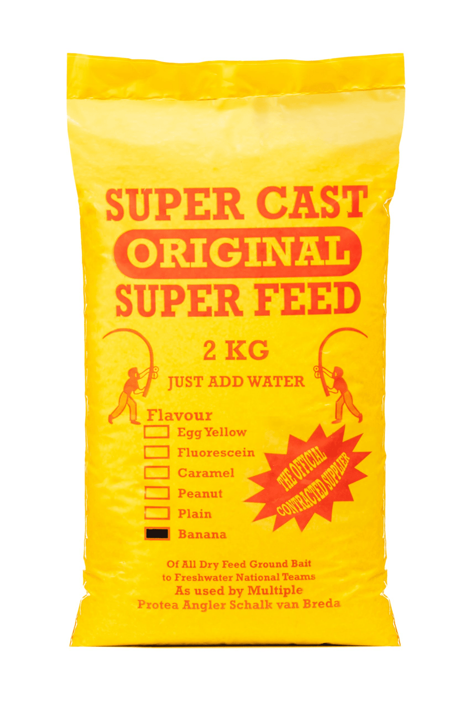 Supercast Fishing Baits, Additives & Dips | Western Accessories ...