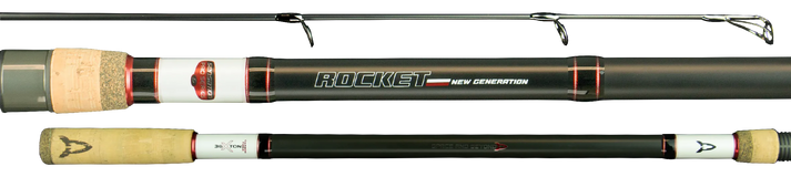 Carp Rod sensation Rocket New Generation – Western Accessories