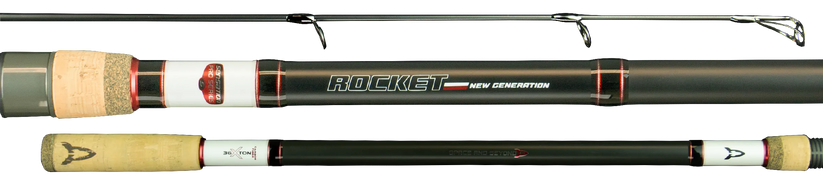 Carp Rod sensation Rocket New Generation – Western Accessories